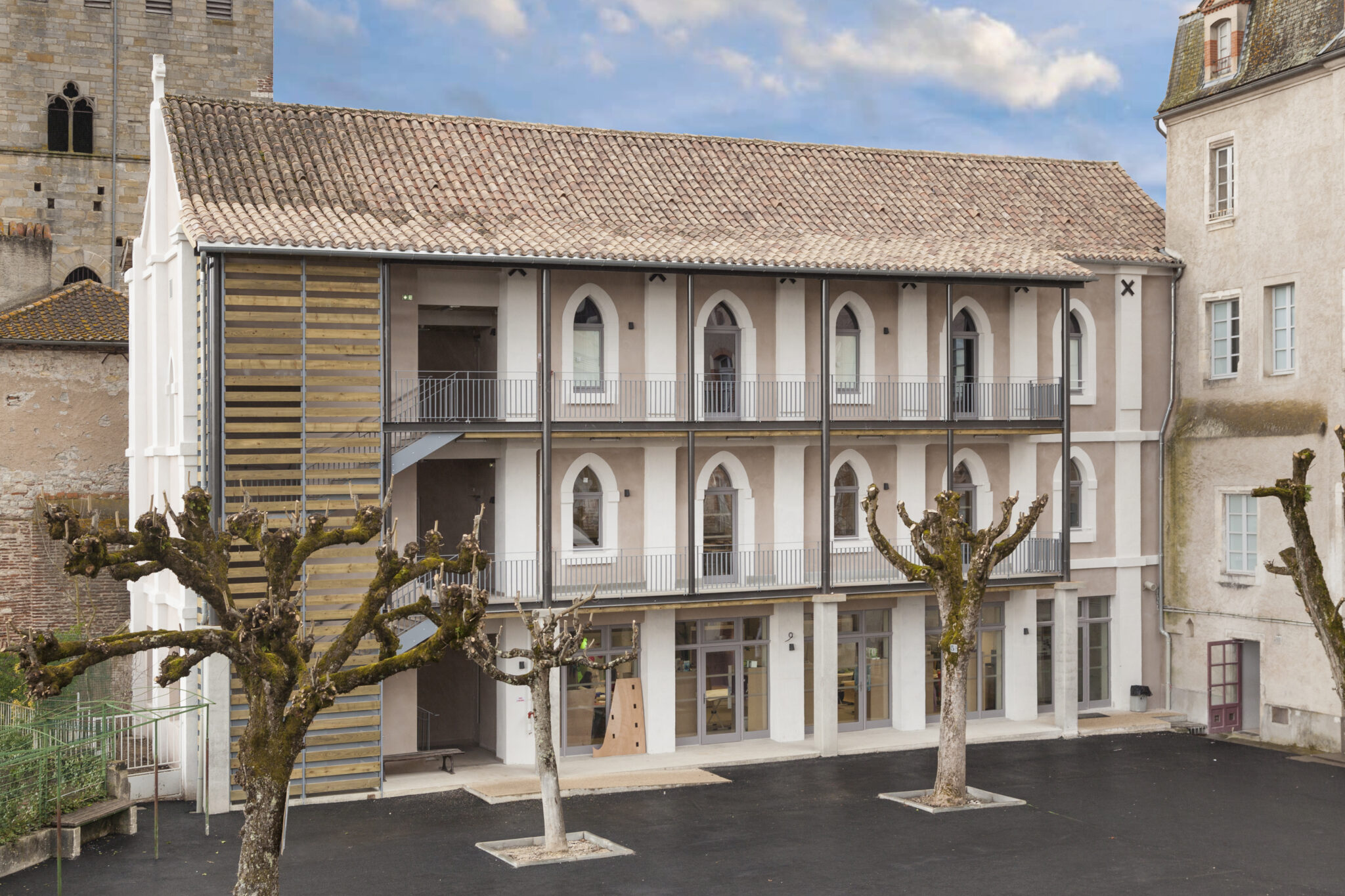 Lycée Professionnel - Ensemble Scolaire Saint-Etienne -Collège | Lycée ...